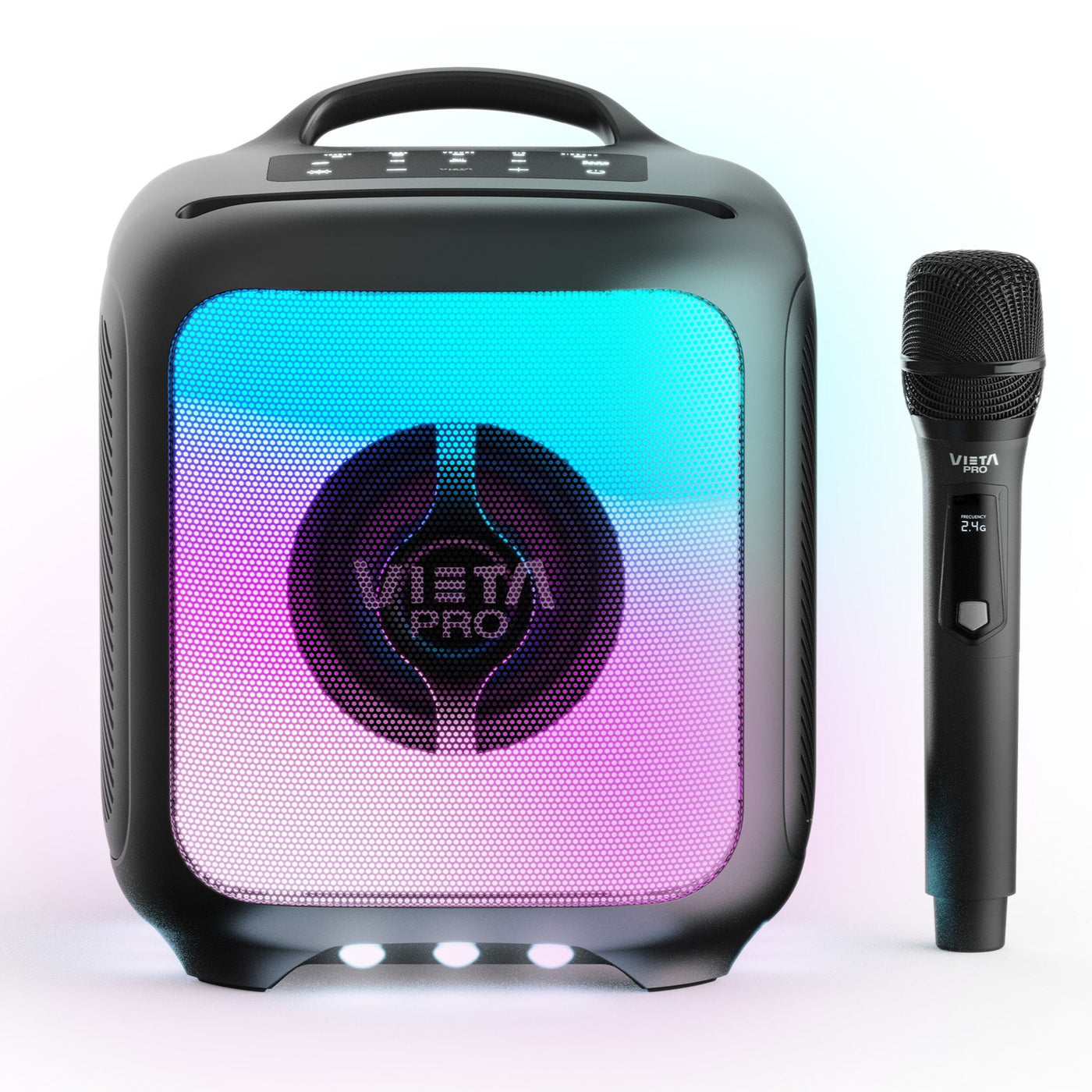 Vieta Pro | Marca de altavoces portátiles, auriculares bluetooth y más
