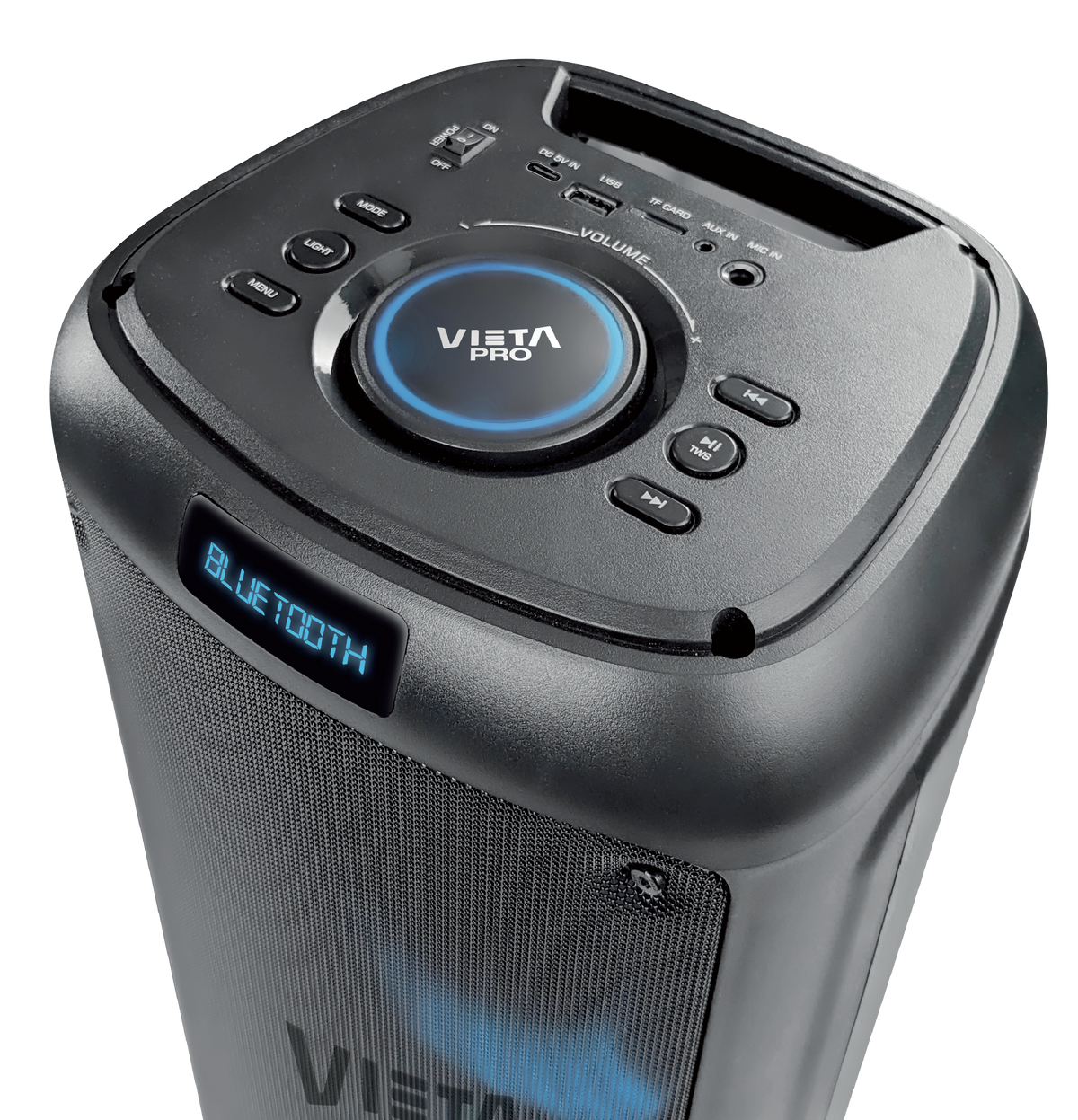 Actualizaciones de Software de Vieta Pro