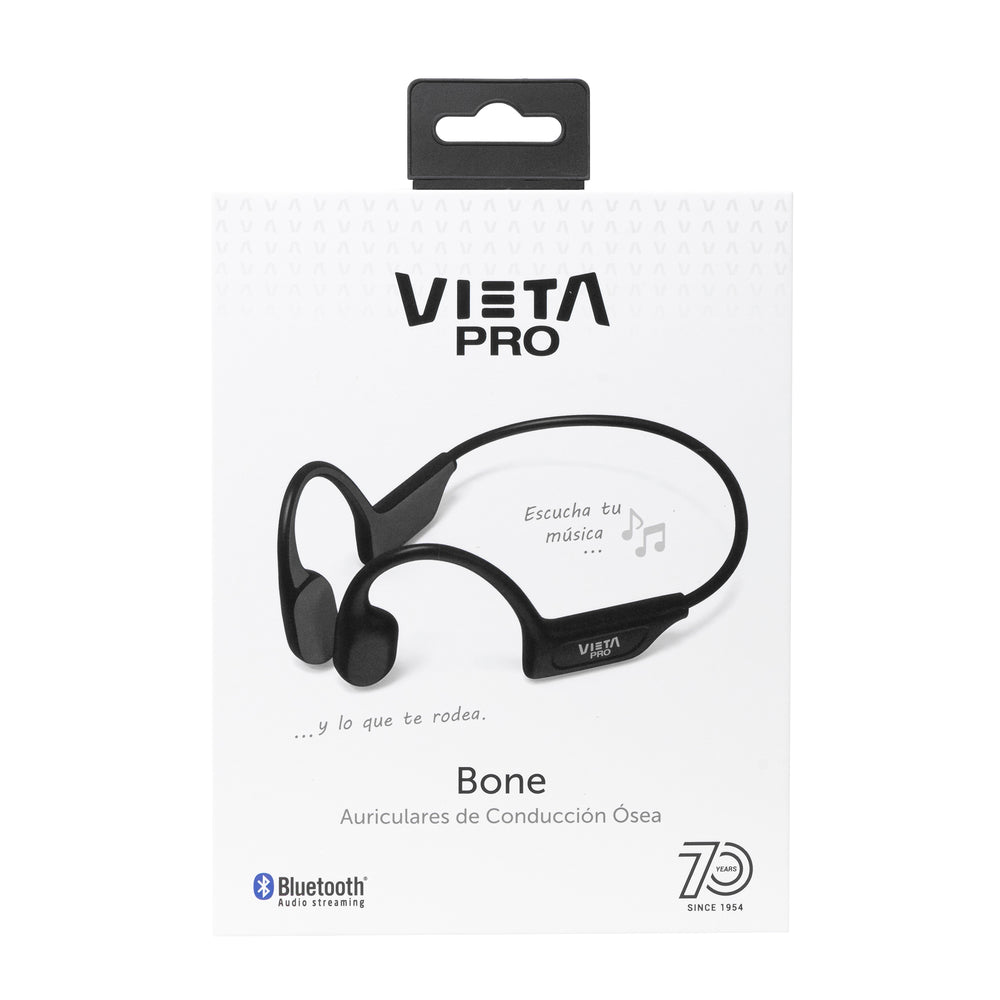 Bone - Auriculares de conducción ósea deportivos | Vieta Pro