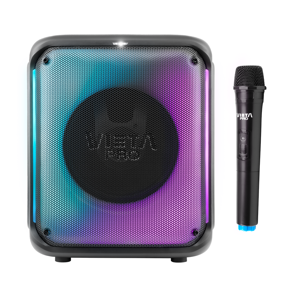 Vieta Pro | Brand of portable speakers, bluetooth headphones and more
