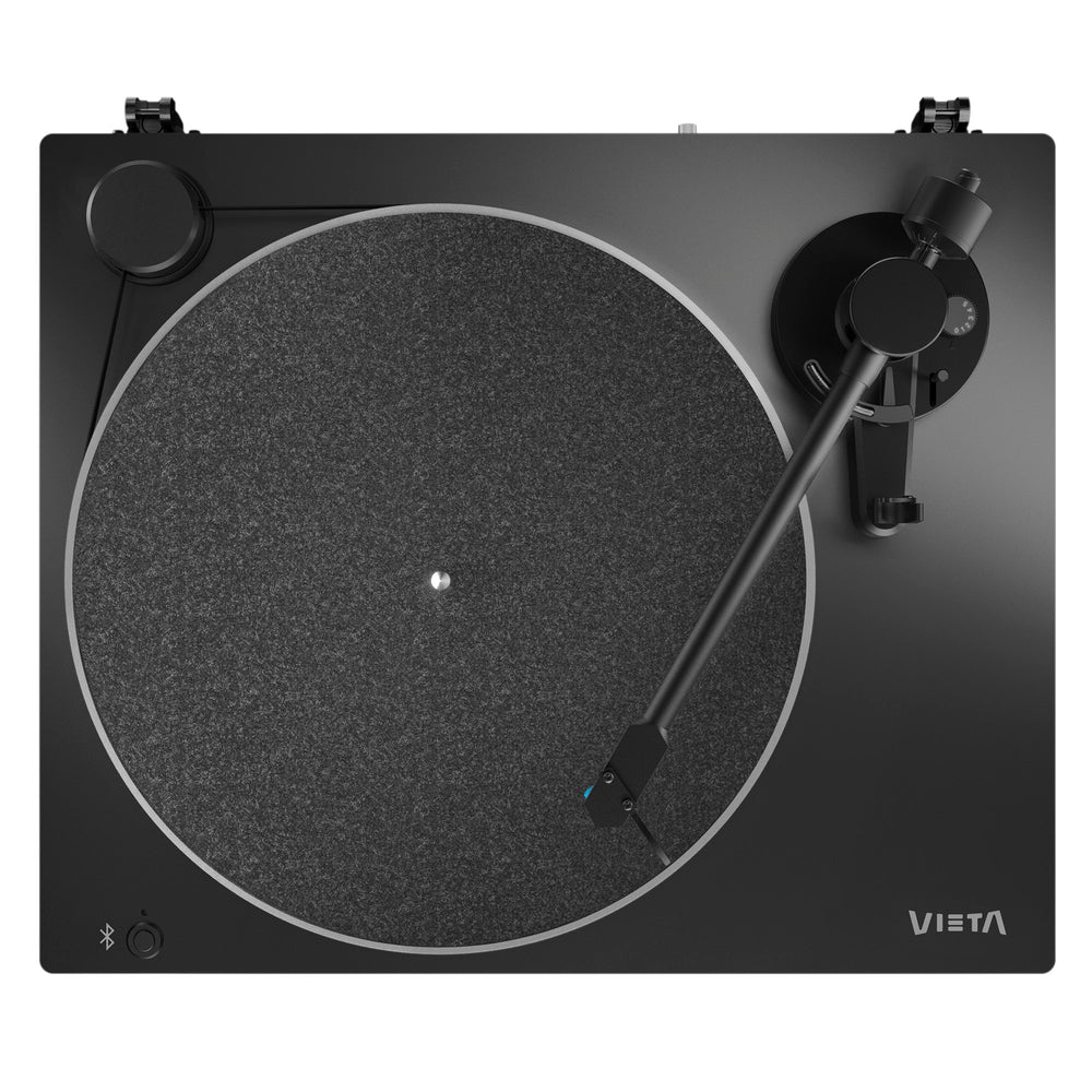 G4000 Bluetooth Turntable for Vinyl Records | Vieta Pro