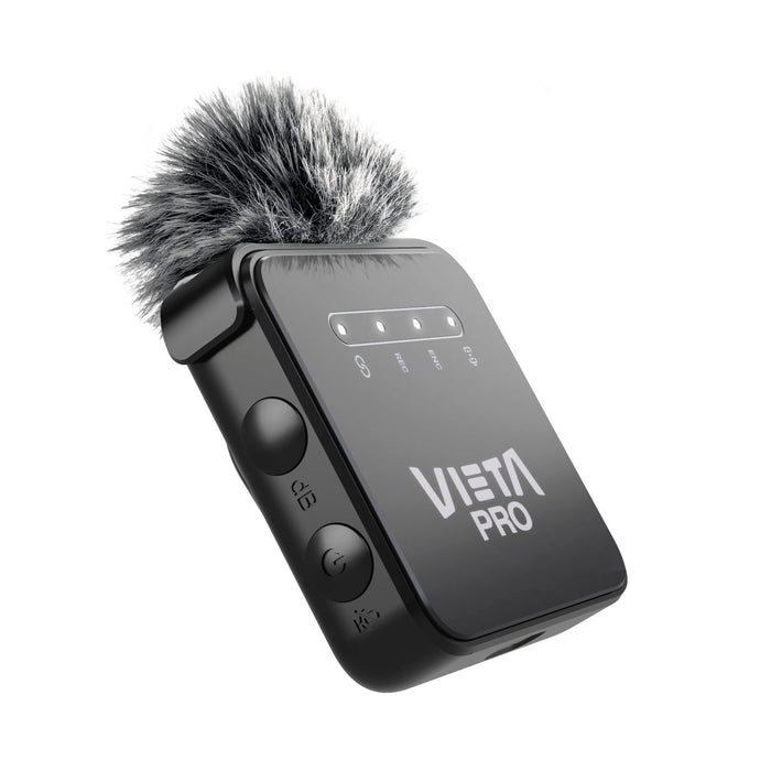 Micrófonos Vieta Pro | Bluetooth, Karaoke, Corbata, PC y Más