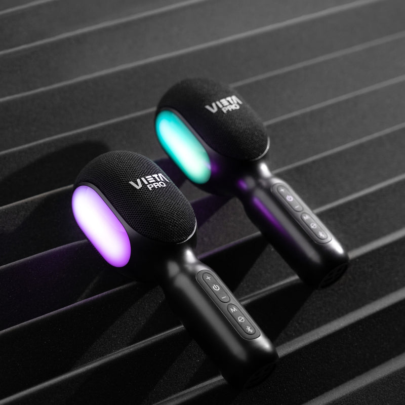 Official Karaoke Microphone of The Voice | Micro Karaoke The Voice ...