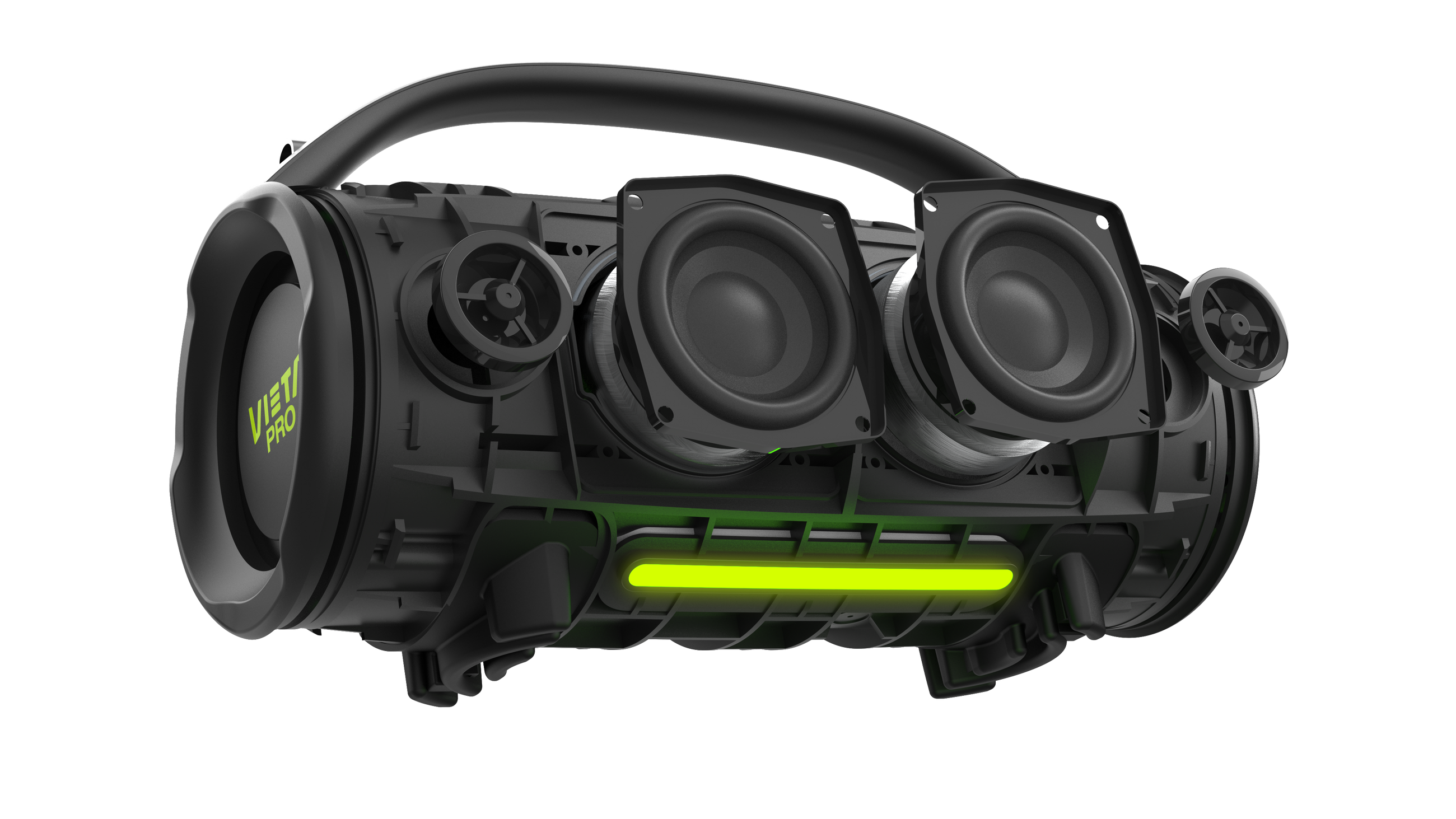 Mini Thunder 2 | Atlavoz portátil bluetooth potente | Vieta Pro