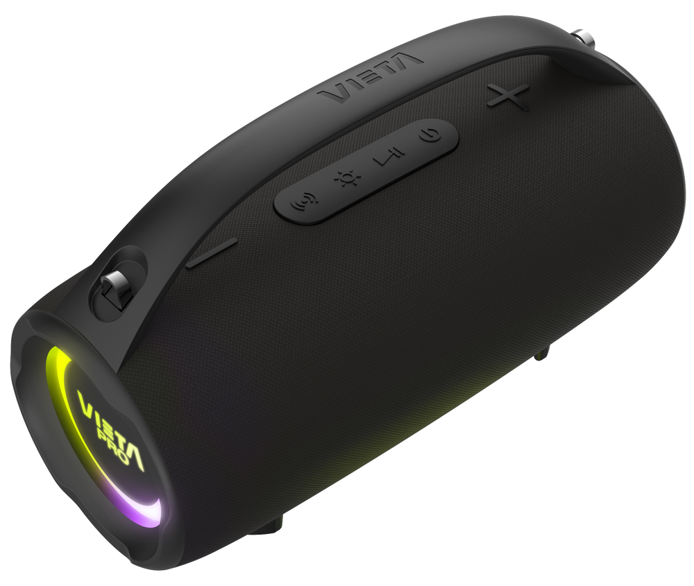 Actualizaciones de Software de Vieta Pro