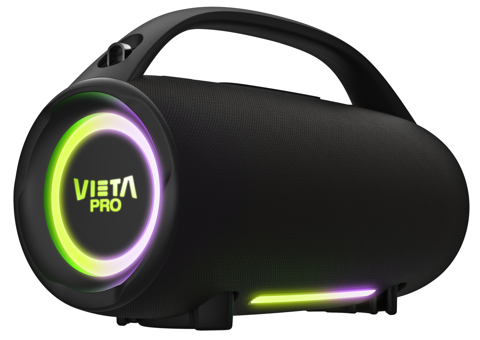 Actualizaciones de Software de Vieta Pro