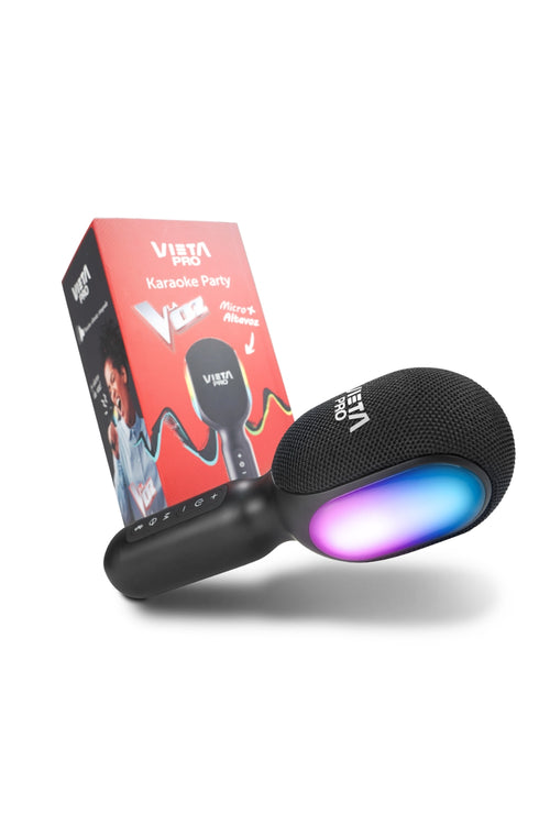 Official Karaoke Microphone of The Voice | Micro Karaoke The Voice ...